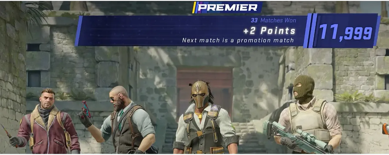 CS2 Premier is still full of cheaters — analitycs in csgo