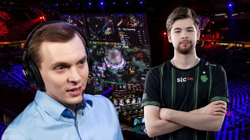 Maelstorm suddenly trolled Malr1ne , while recalling his own curiosity