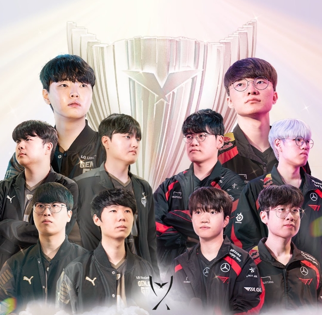 HLE breaks the dominance of T1 and Gen.G in the finals! The last 5 LCK finals were all T1 vs Gen.G