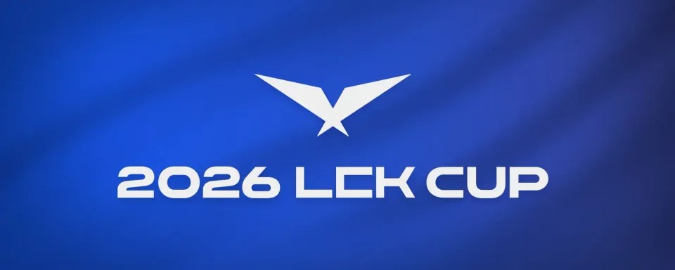 LCK Cup 2026 Team Distribution and Match Schedule Announced in lol
