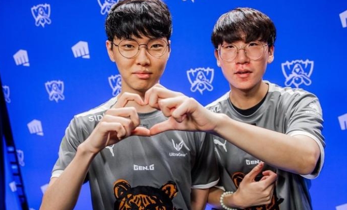 Korean netizens on the forum revealed that KDF will form a Galacticos: introducing Chovy and ...