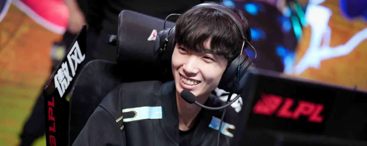 JD Gaming and ThunderTalk Gaming Secure First Wins in Ascend LPL Split 2 2025 in lol