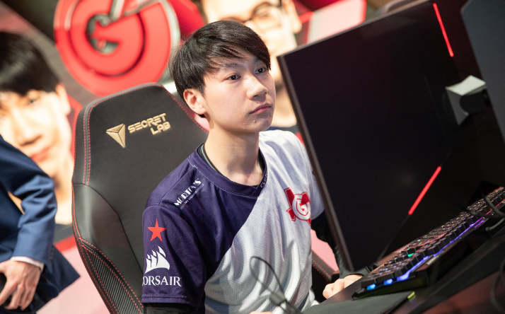 每周明星选手——Cody Sun - lol GG电竞王-世界第一环球lol电竞新闻数据平台