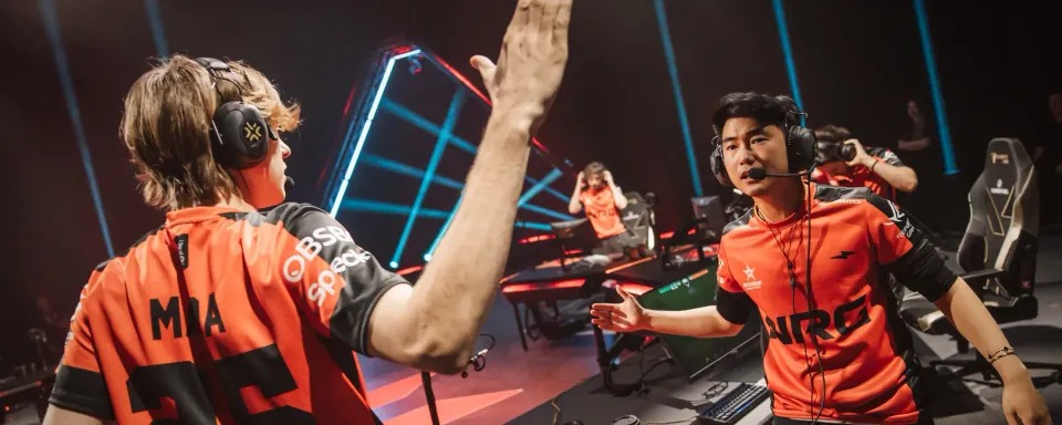 NRG成为第二支晋级VALORANT Champions 2025季后赛的队伍 - val GG电竞王-世界第一环球val电竞新闻数据平台