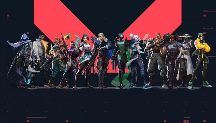 How much size does Valorant take up on your PC after the Episode 3 Act ...